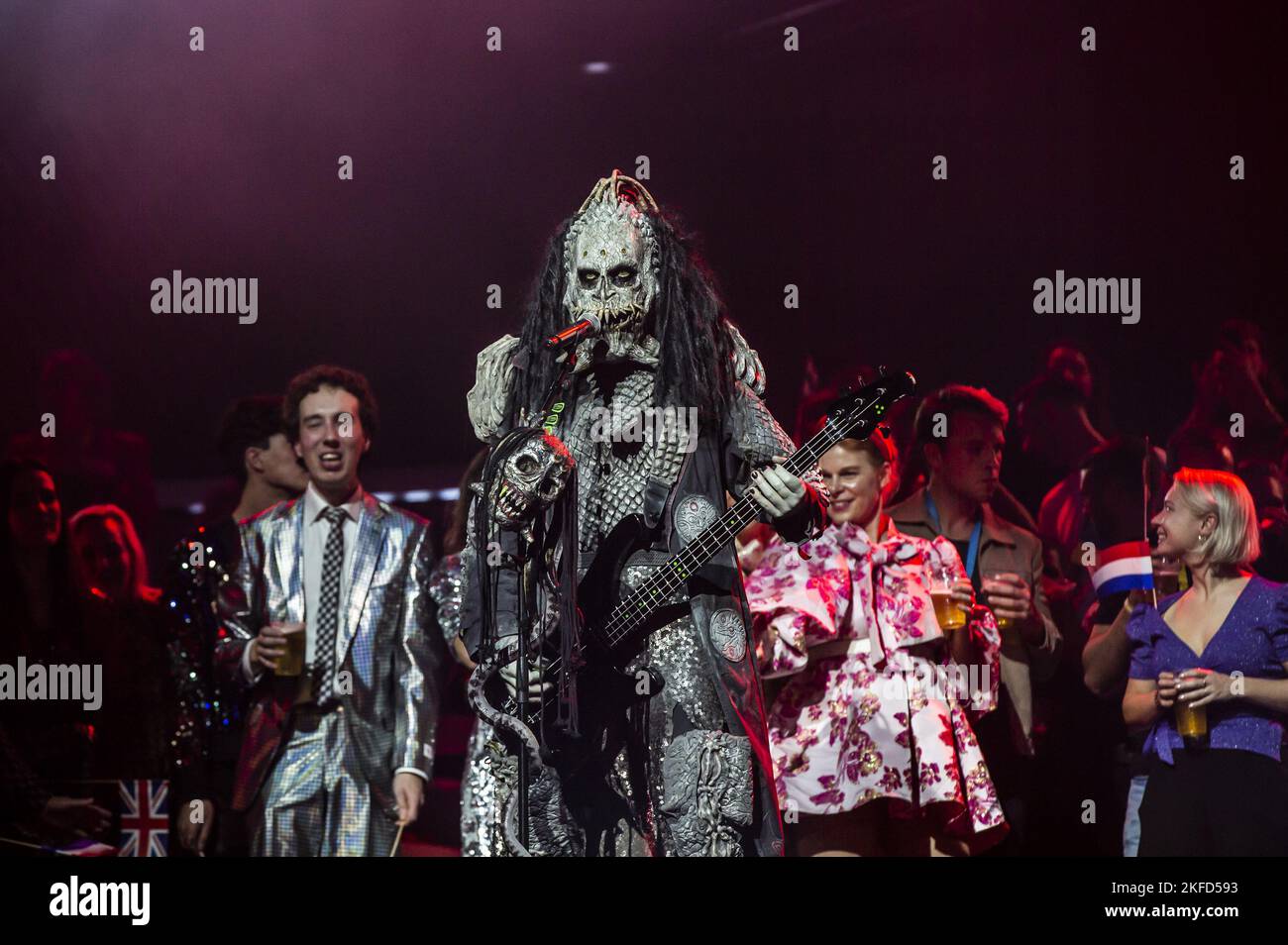 Lordi hi-res stock photography and images - Alamy
