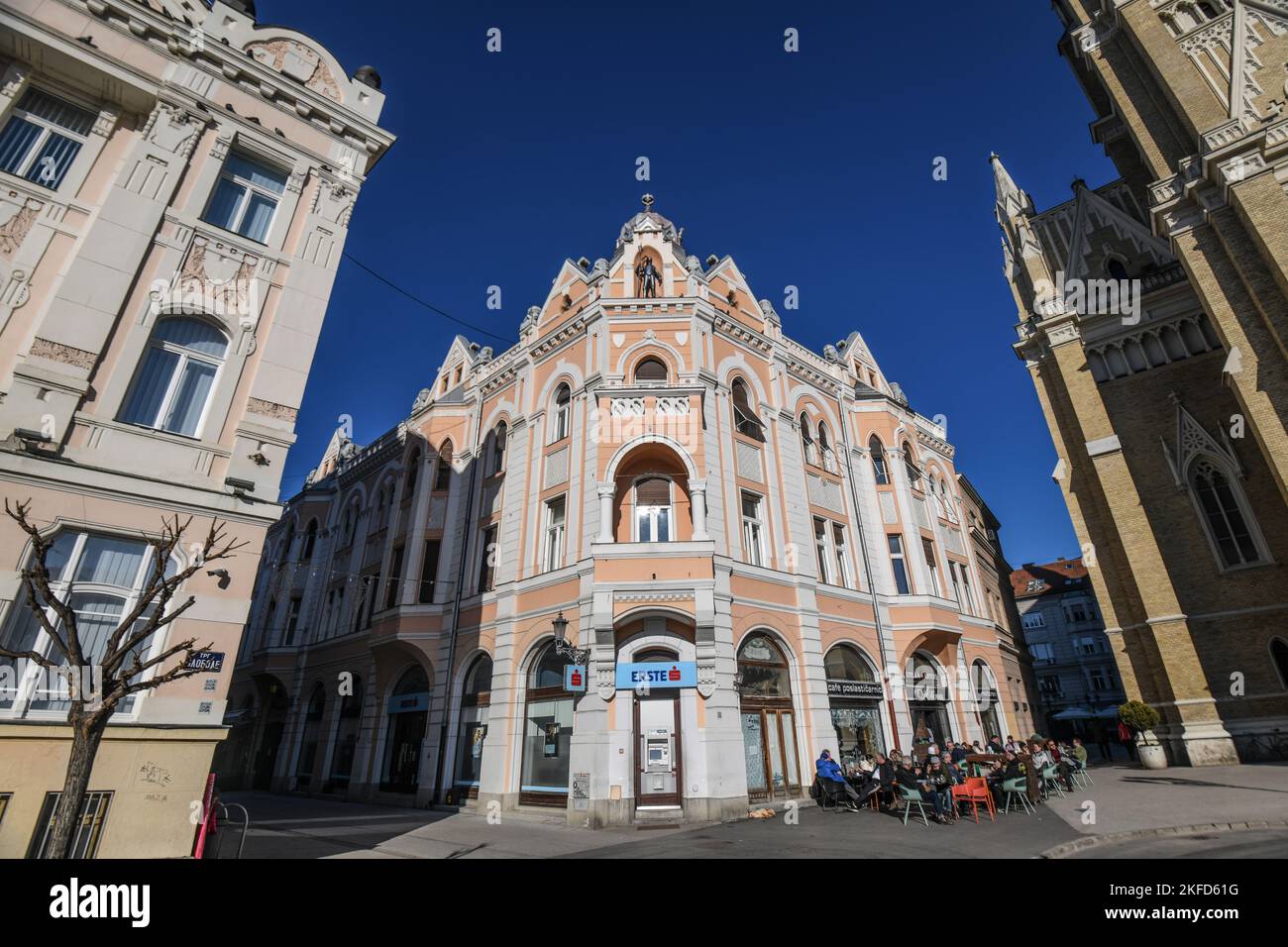 Trg slobode novi sad hi-res stock photography and images - Alamy