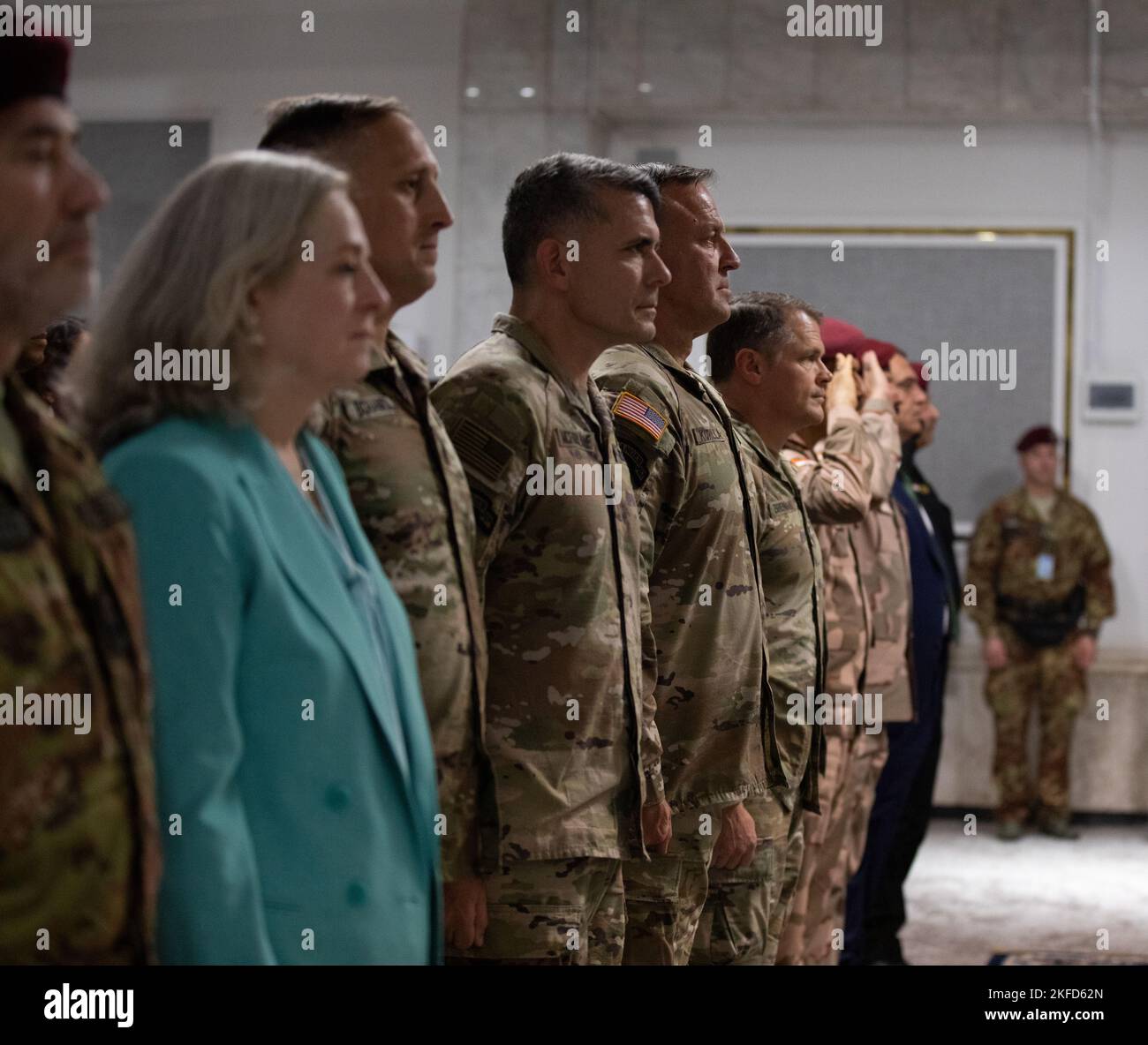 Maj gen matthew w mcfarlane hi-res stock photography and images - Alamy