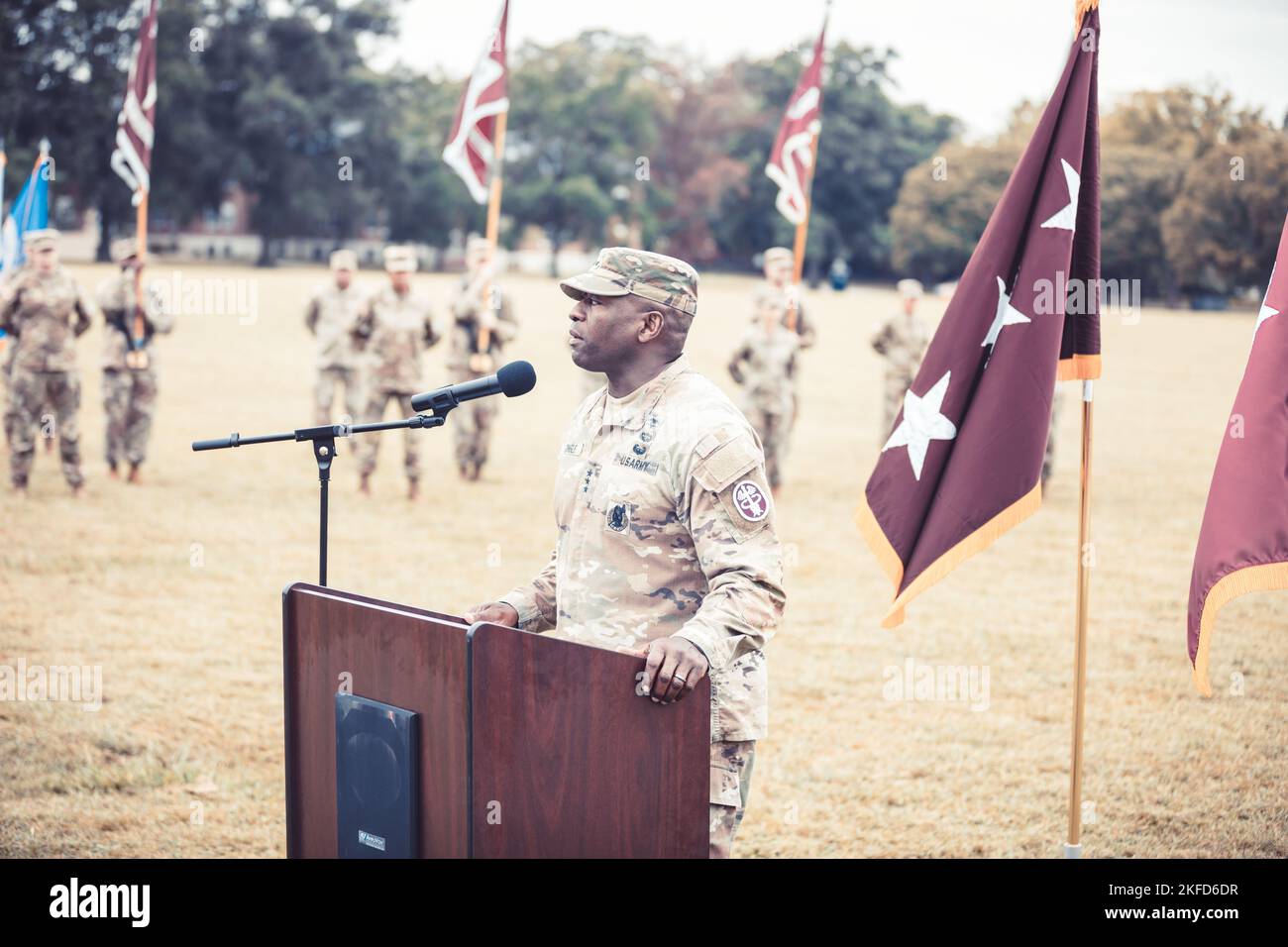 As part of military medicine's "Pivot to Readiness", the U.S. Army ...