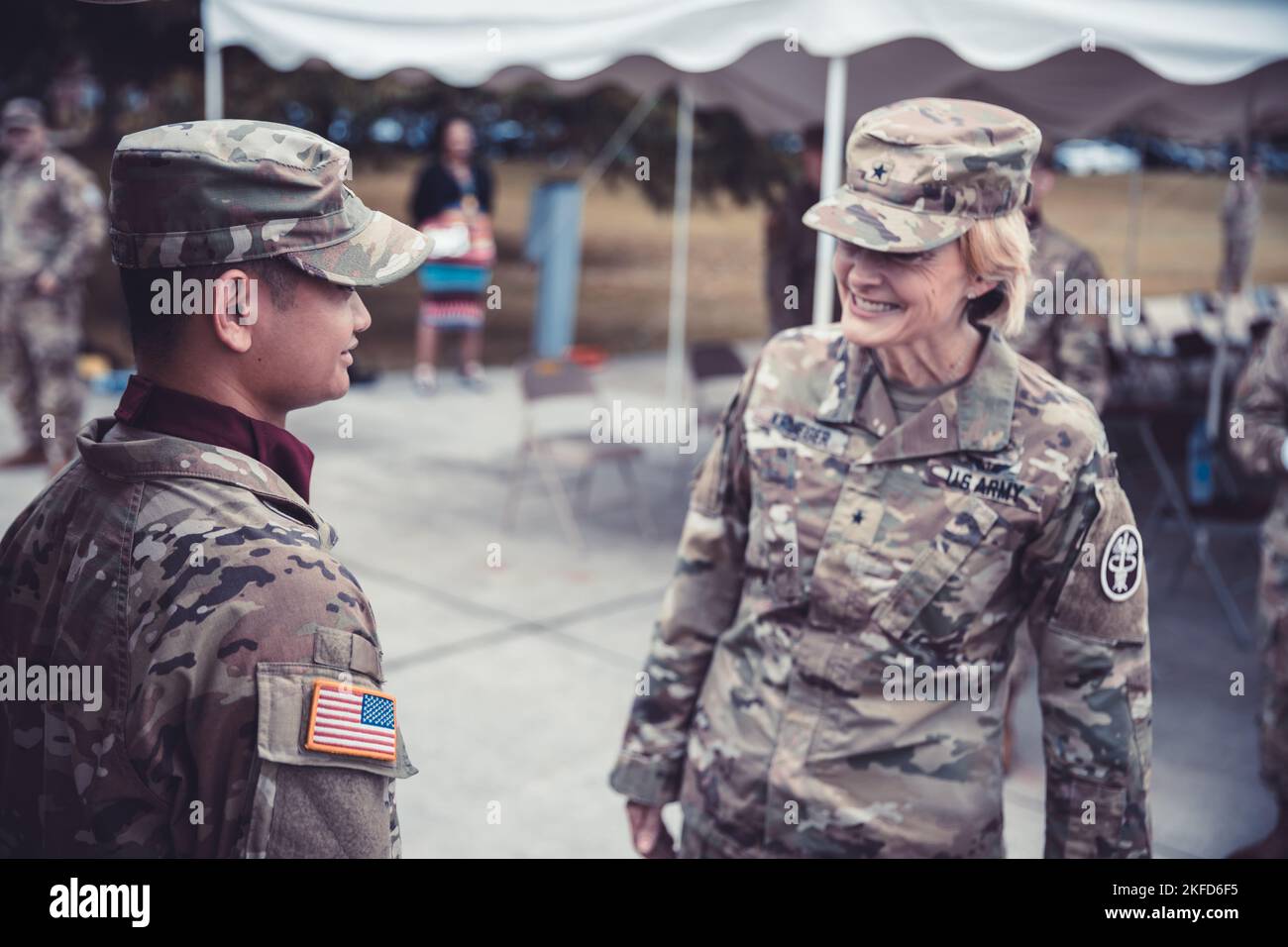 As part of military medicine's "Pivot to Readiness", the U.S. Army ...