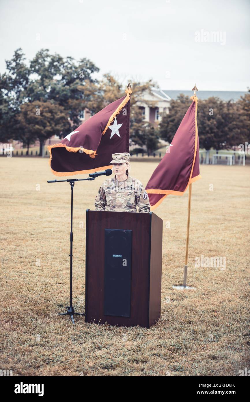 As part of military medicine's "Pivot to Readiness", the U.S. Army ...