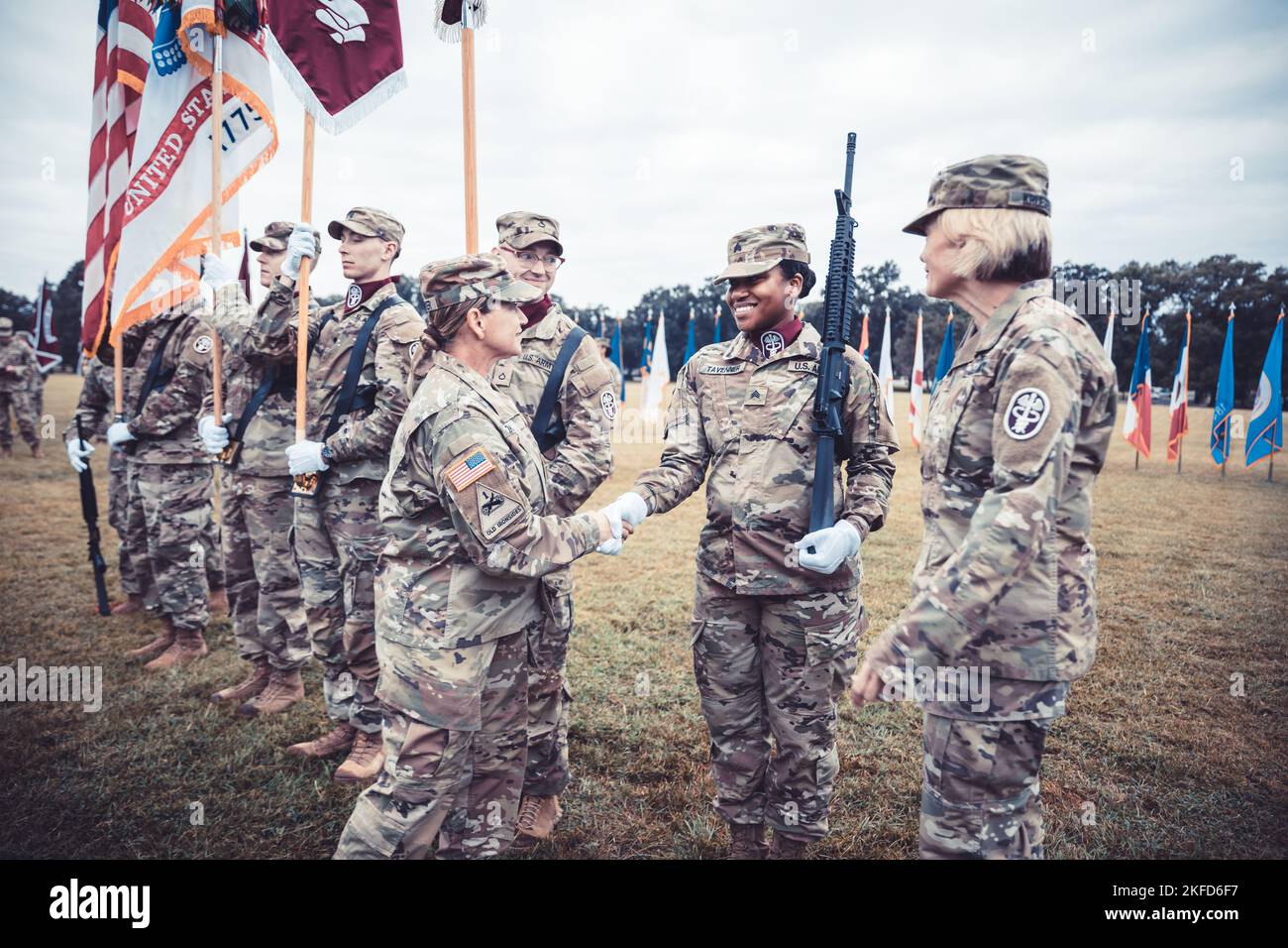 As part of military medicine's "Pivot to Readiness", the U.S. Army ...