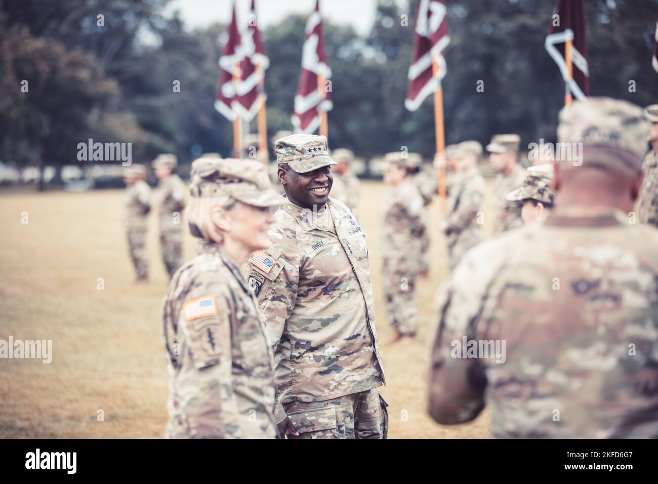 As part of military medicine's "Pivot to Readiness", the U.S. Army ...