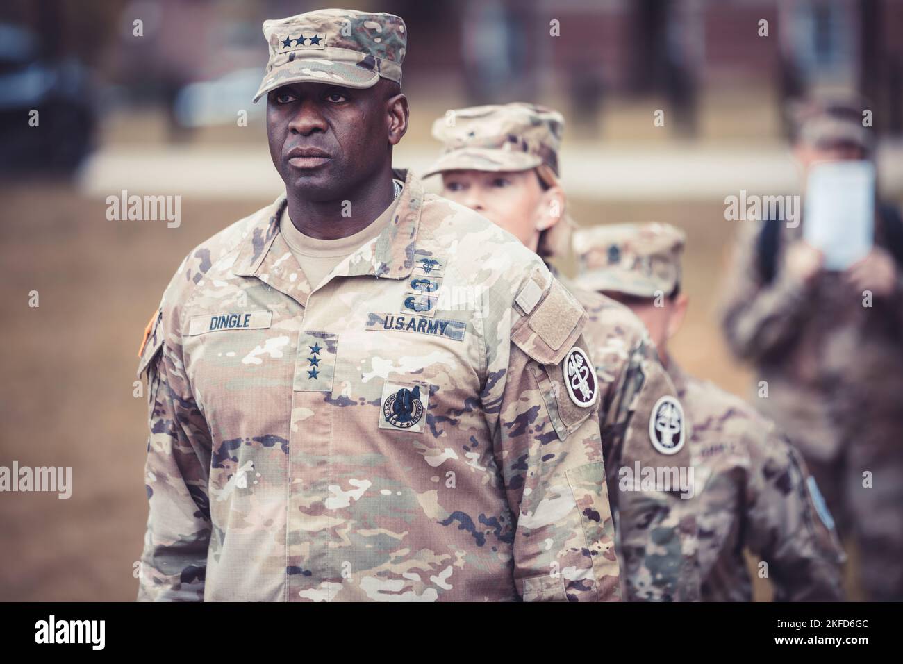 As part of military medicine's "Pivot to Readiness", the U.S. Army ...