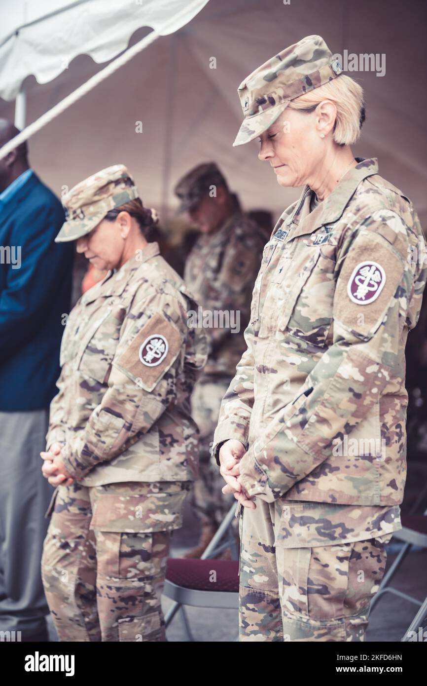 As part of military medicine's "Pivot to Readiness", the U.S. Army ...