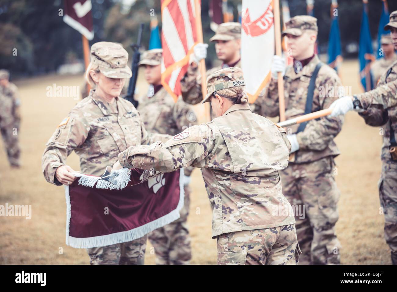 As part of military medicine's "Pivot to Readiness", the U.S. Army ...