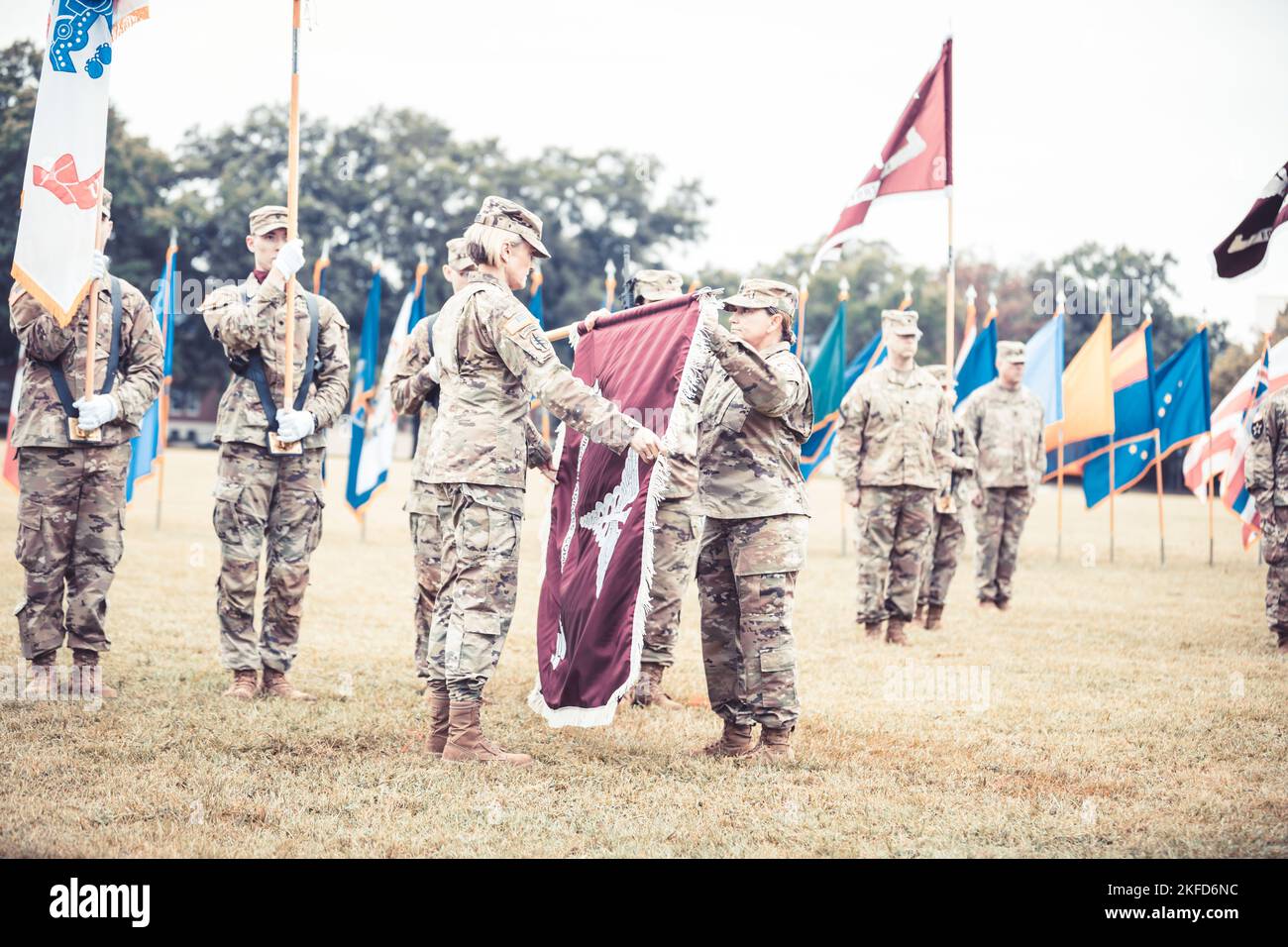 As part of military medicine's "Pivot to Readiness", the U.S. Army ...