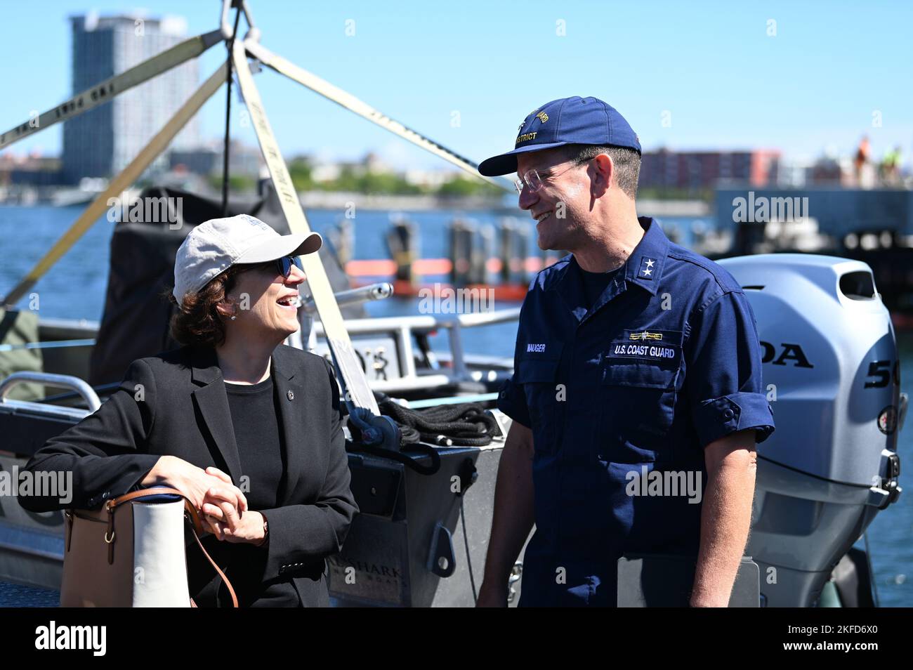 Polly Trottenberg, Deputy Secretary of the U.S. Department of ...