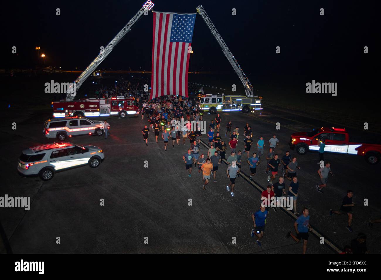 Fort Stewart/Hunter Army Airfield Fire Emergency Services lead Soldiers ...