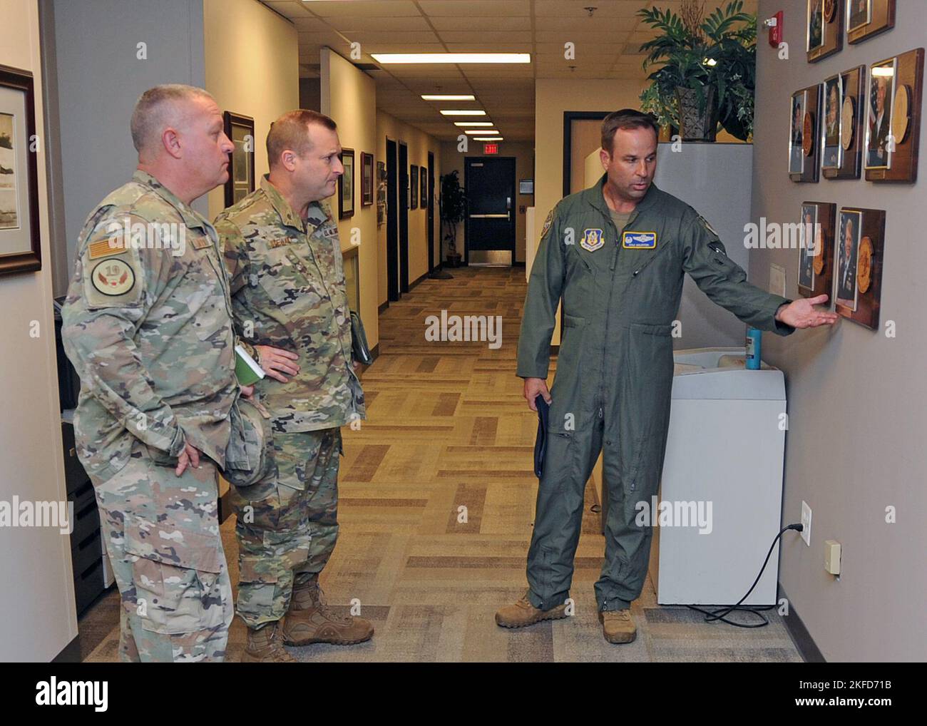 Maj gen phillip stewart hi-res stock photography and images - Alamy