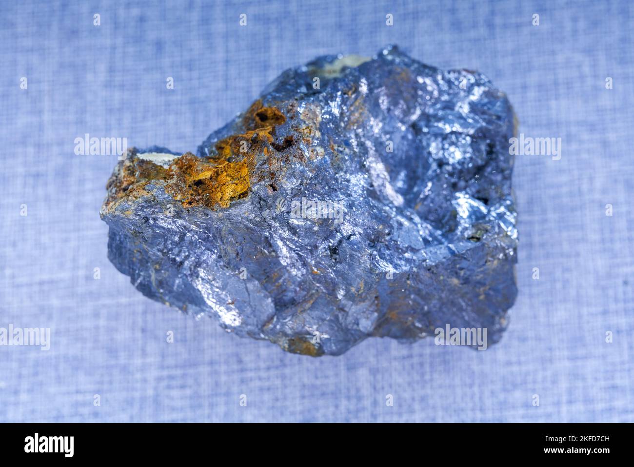 Naturally Occurring Minerals