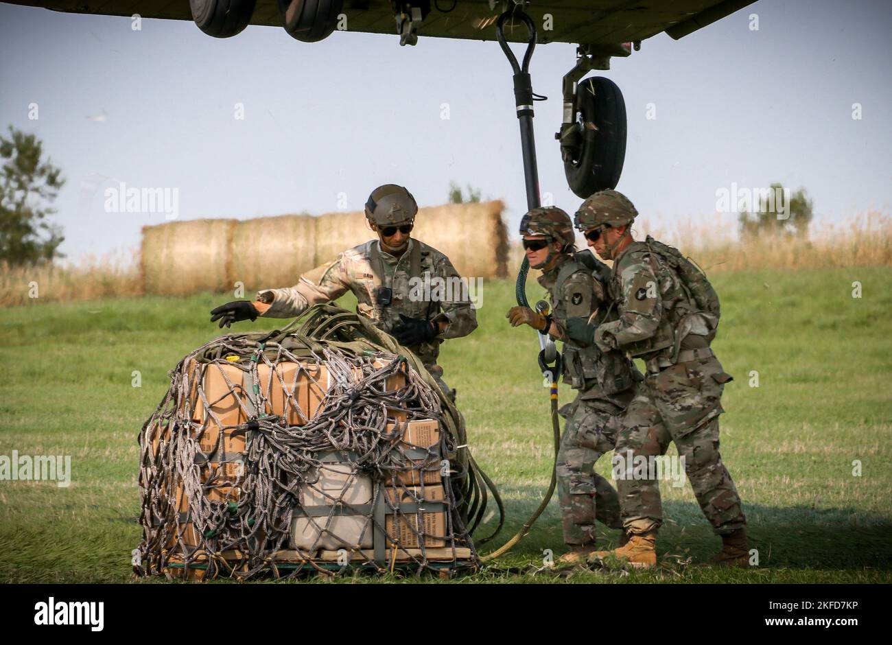 168th infantry hi-res stock photography and images - Alamy
