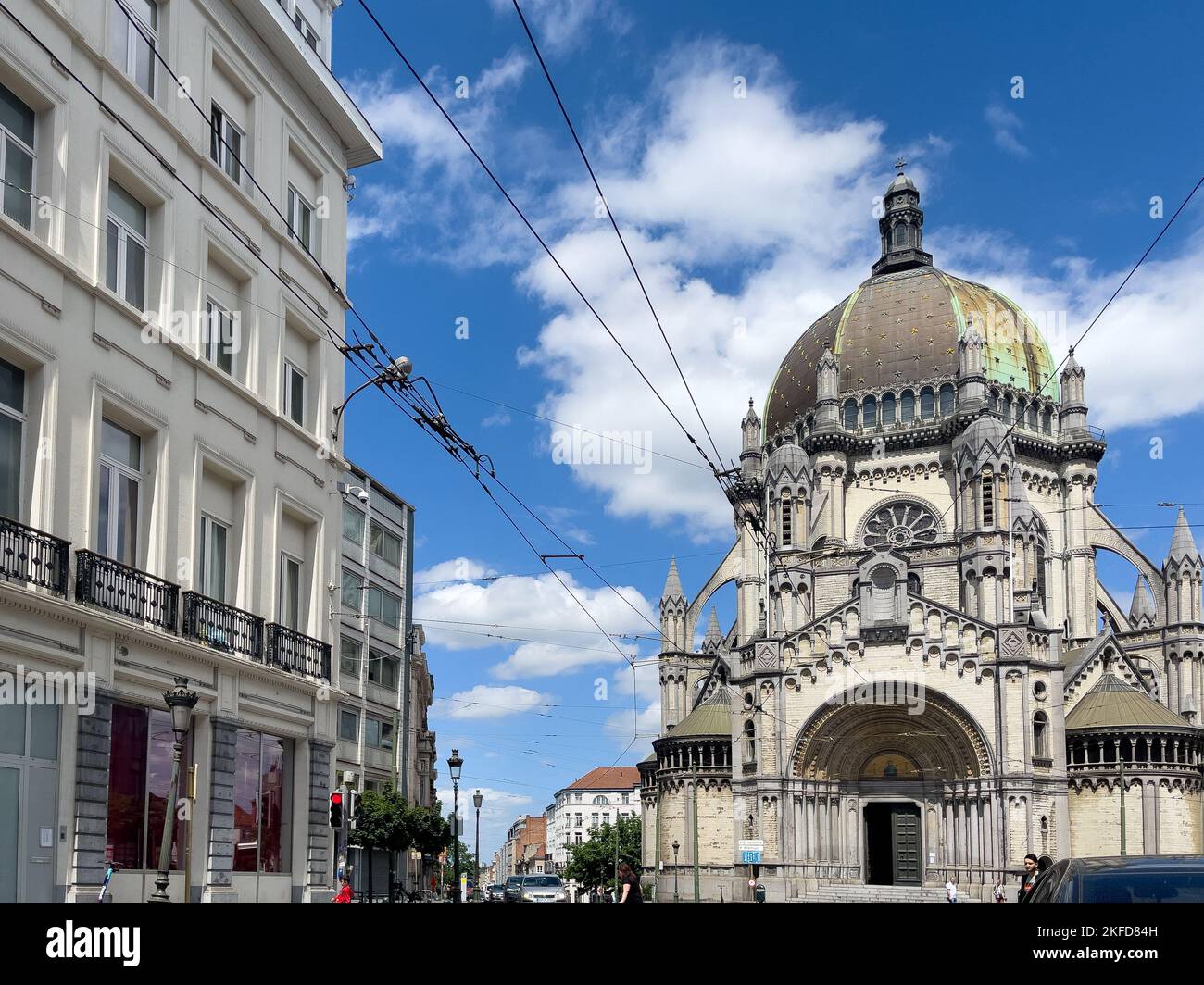 Schaerbeek belgium hi-res stock photography and images - Alamy