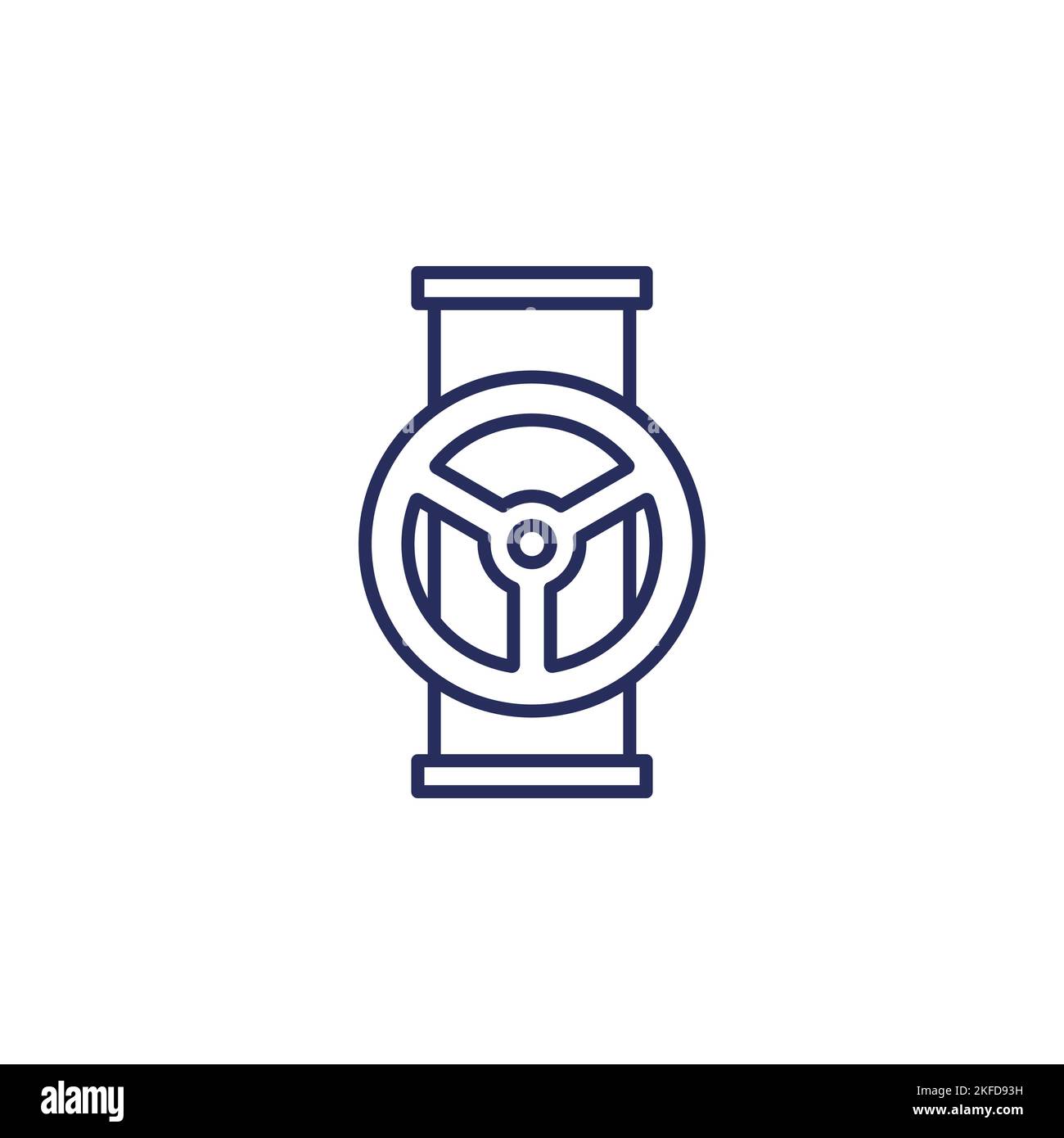 Pipe Line Valve Symbol at Jenny Abate blog