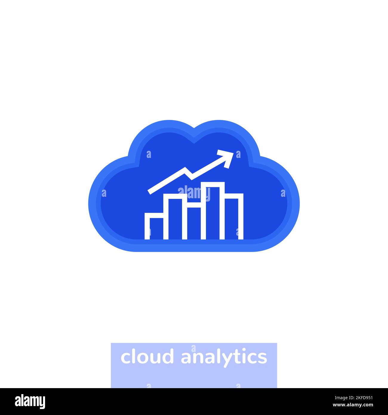 Saas analytics Stock Vector Images - Alamy