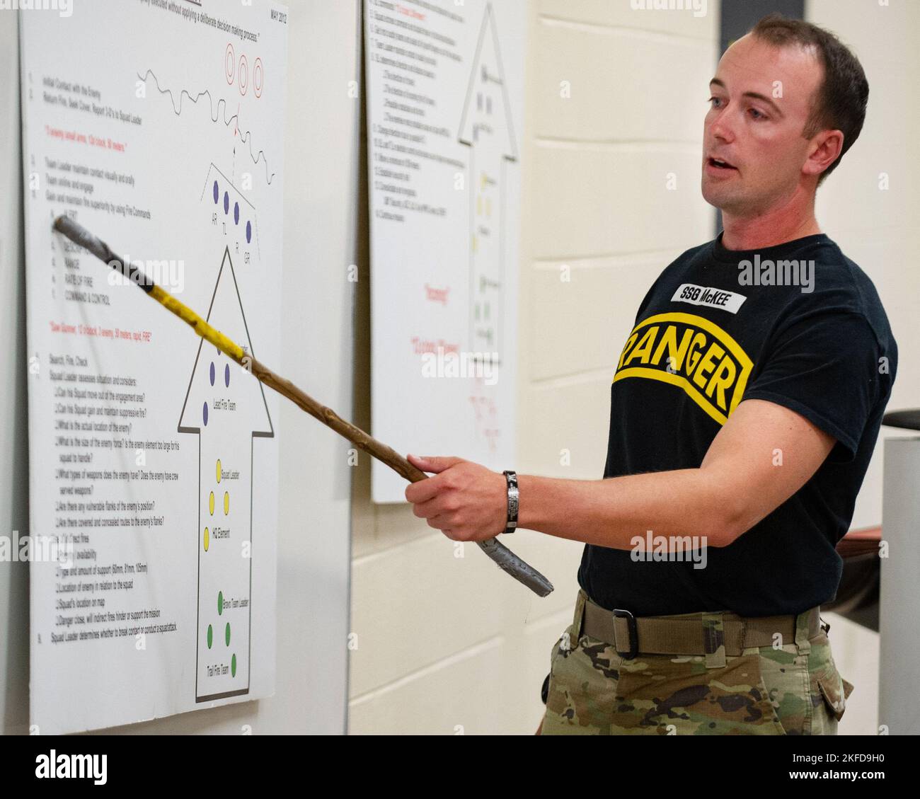 Pre ranger course hi-res stock photography and images - Alamy