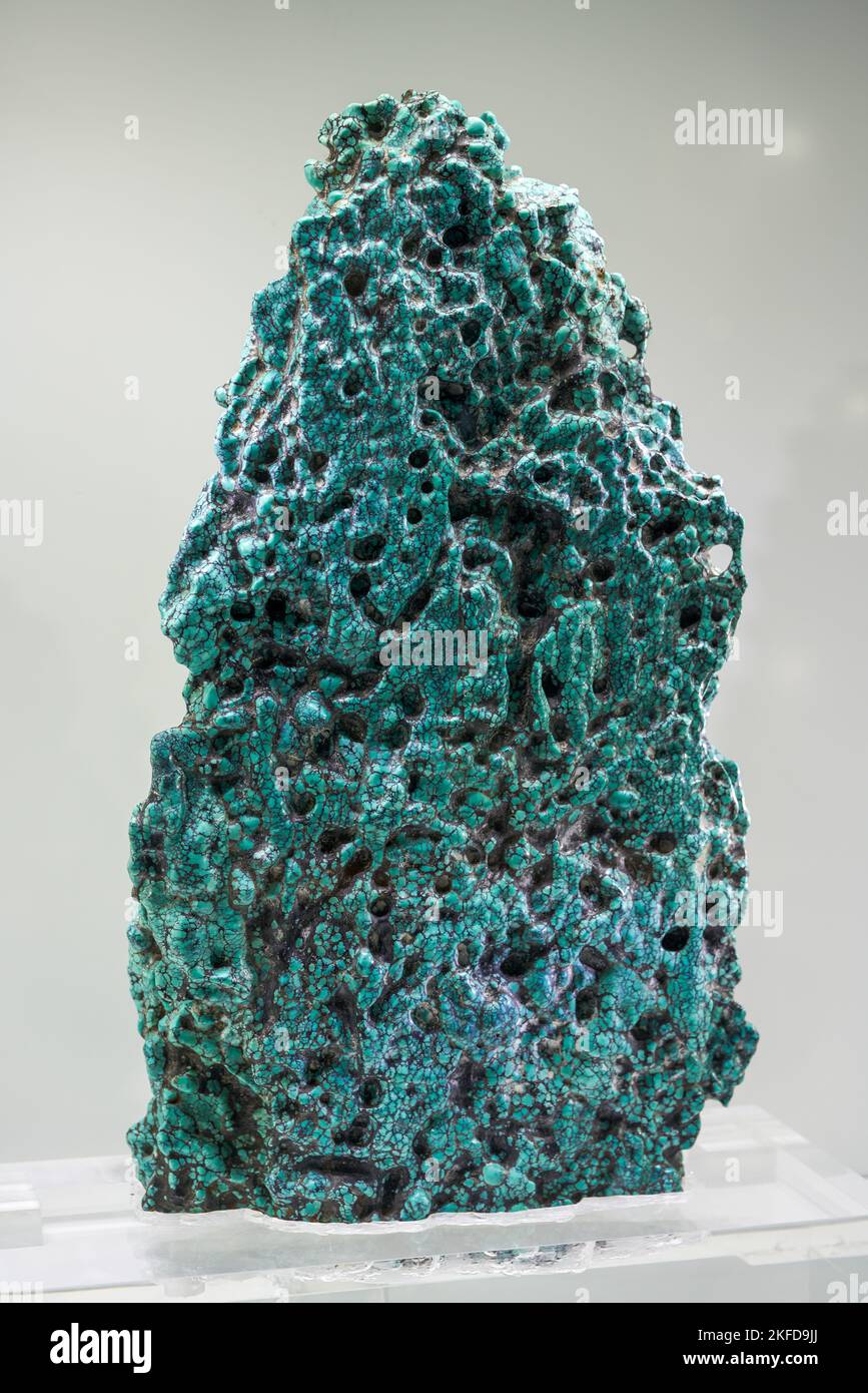 Cobalt ore crystal hi-res stock photography and images - Alamy