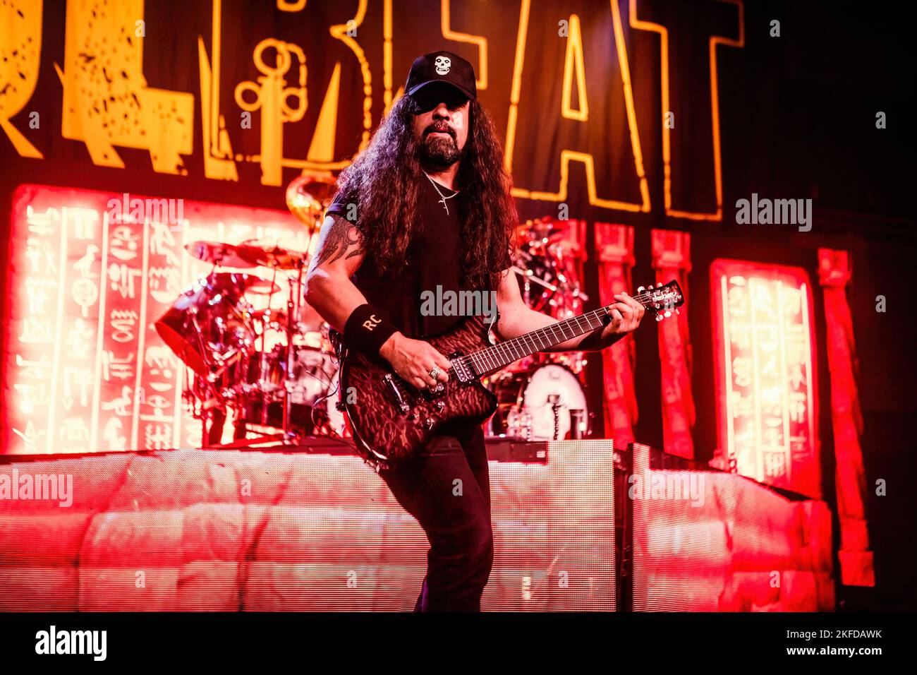 Rob caggiano hi-res stock photography and images - Alamy