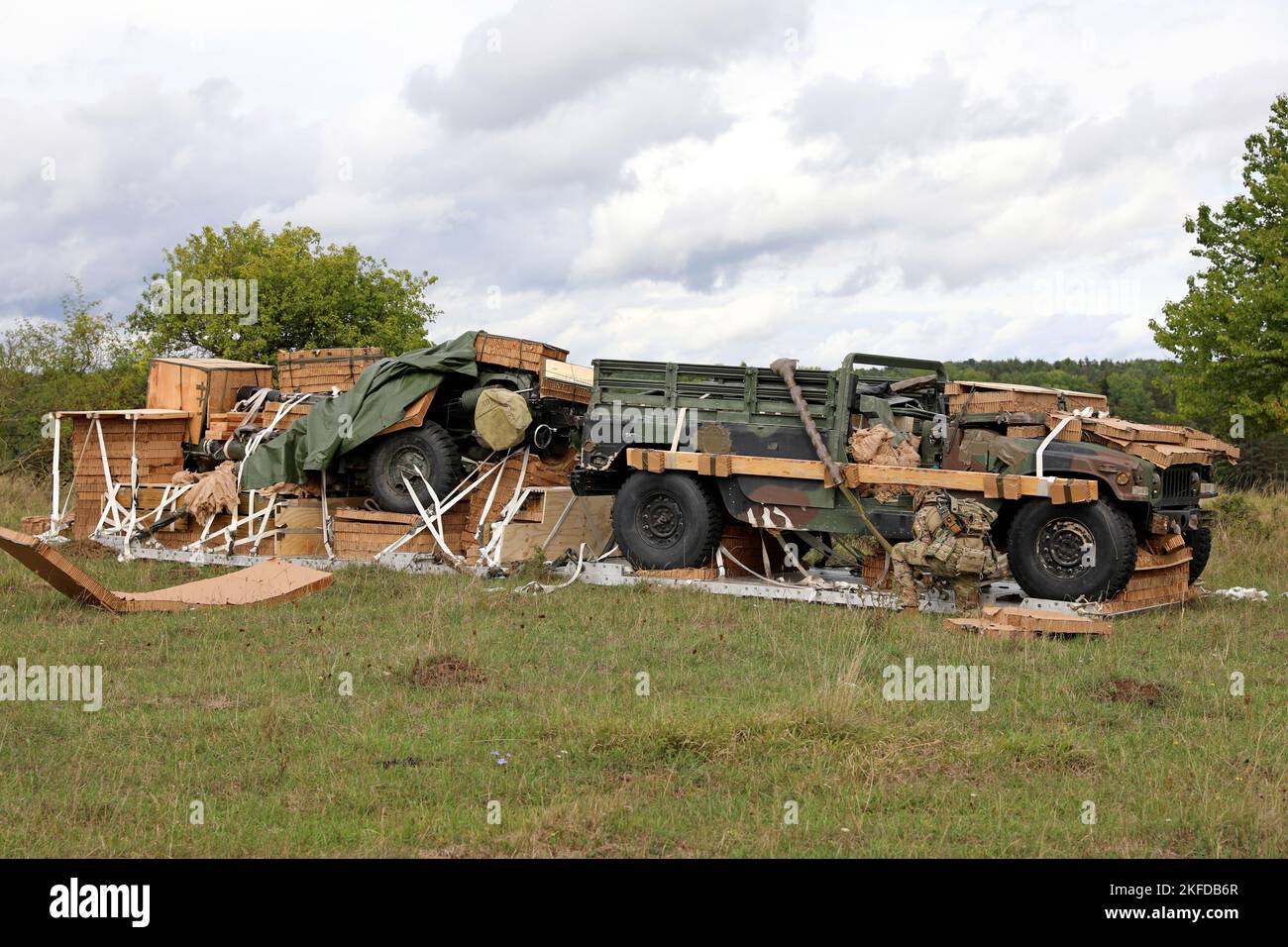 U.S. Army Sgt. Eric Mota, an Army Maintenance Supervisor with the 4th ...