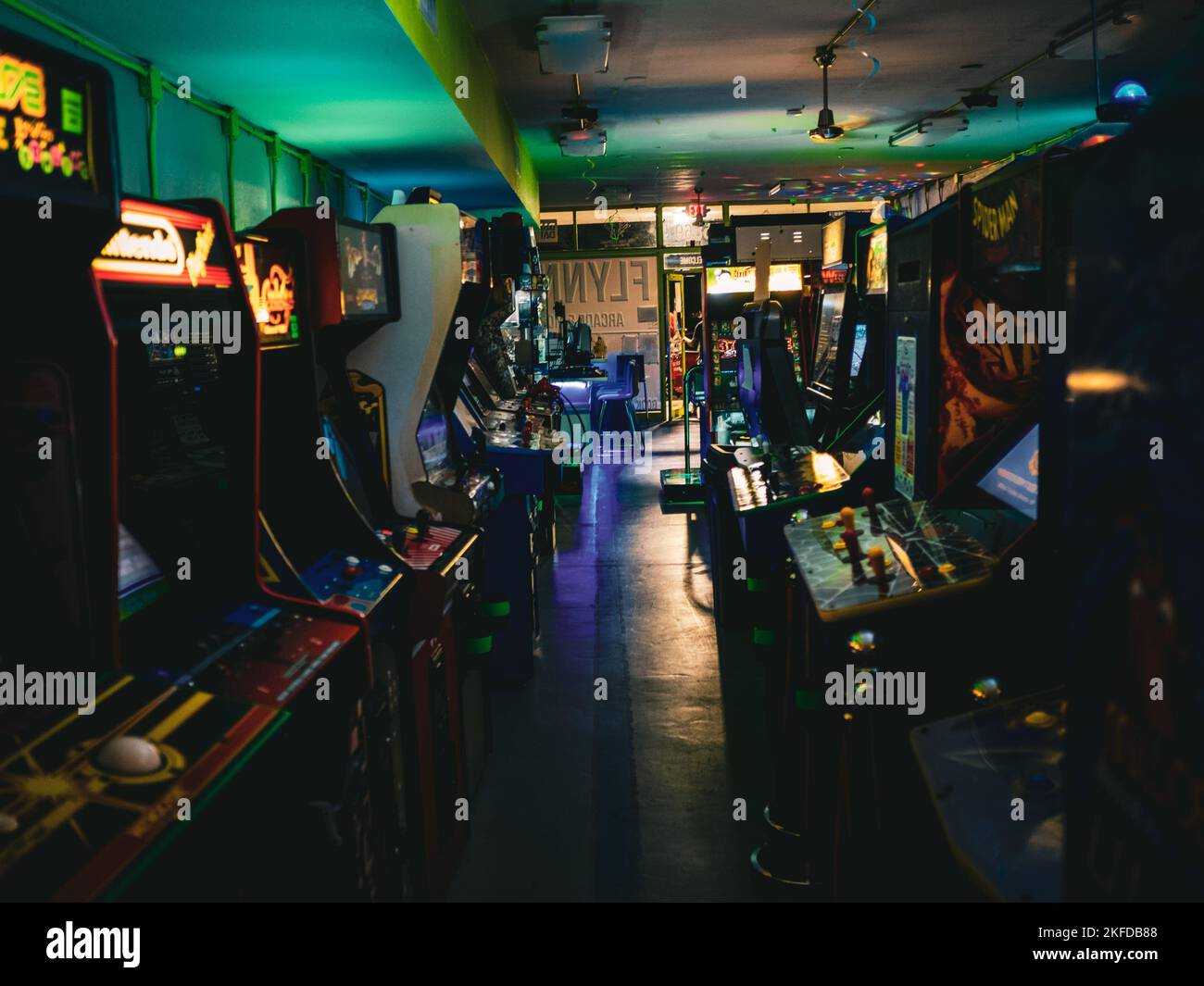 Flynns hi-res stock photography and images - Alamy