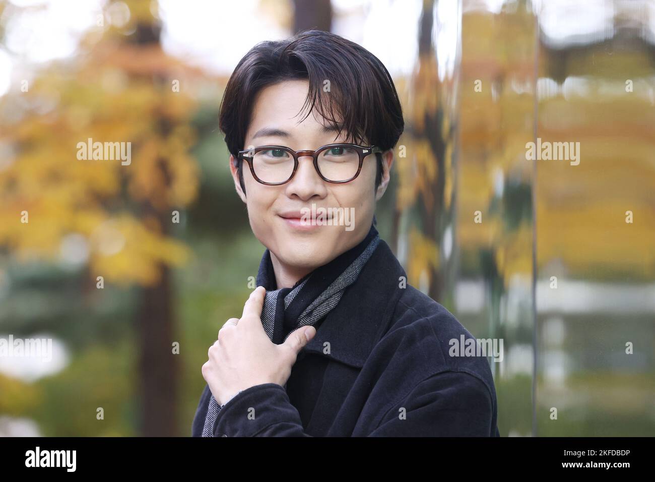 18th Nov, 2022. S. Korean actor Lee Jong-won South Korean actor Lee Jong-won, who starred in the ...