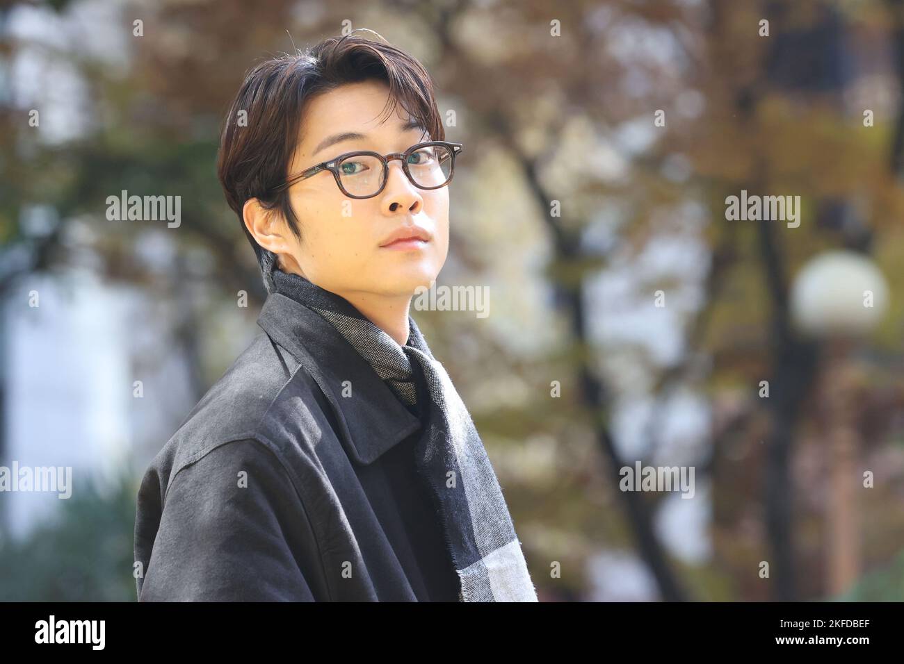 18th Nov, 2022. S. Korean actor Lee Jong-won South Korean actor Lee Jong-won, who starred in the ...