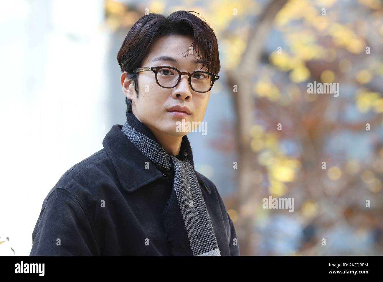 18th Nov, 2022. S. Korean actor Lee Jong-won South Korean actor Lee Jong-won, who starred in the ...