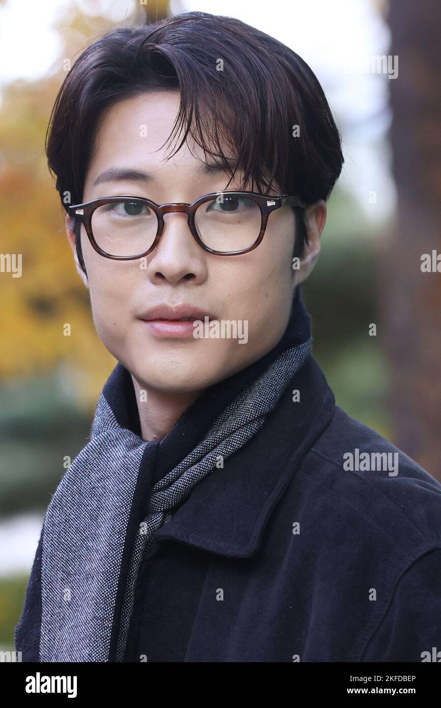 18th Nov, 2022. S. Korean actor Lee Jong-won South Korean actor Lee ...