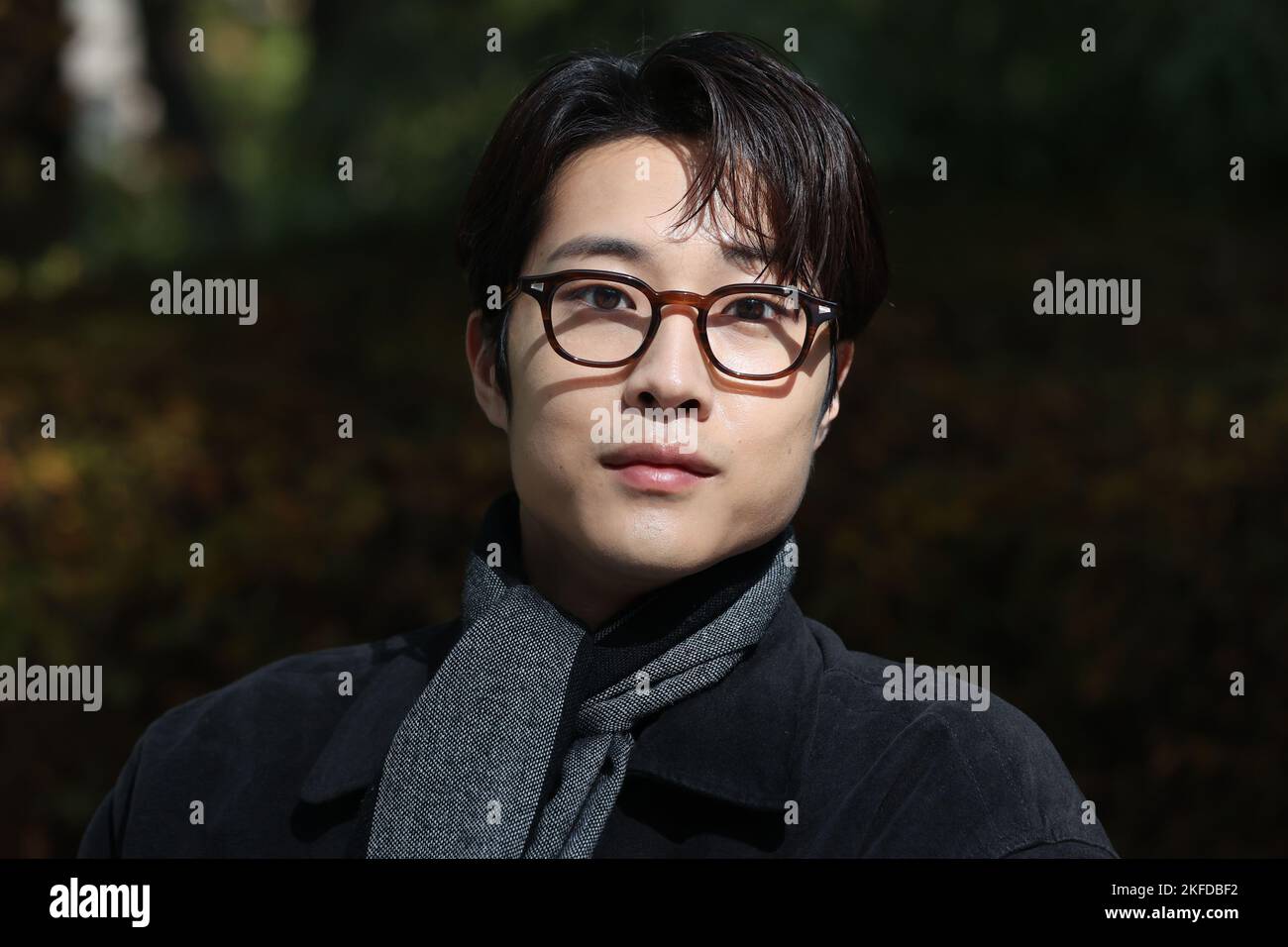 18th Nov, 2022. S. Korean actor Lee Jong-won South Korean actor Lee Jong-won, who starred in the ...