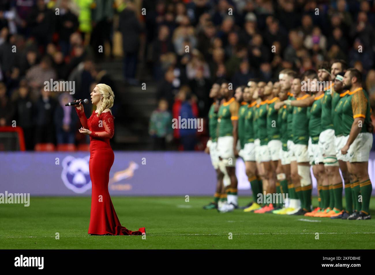 South africa national anthem hi-res stock photography and images - Alamy