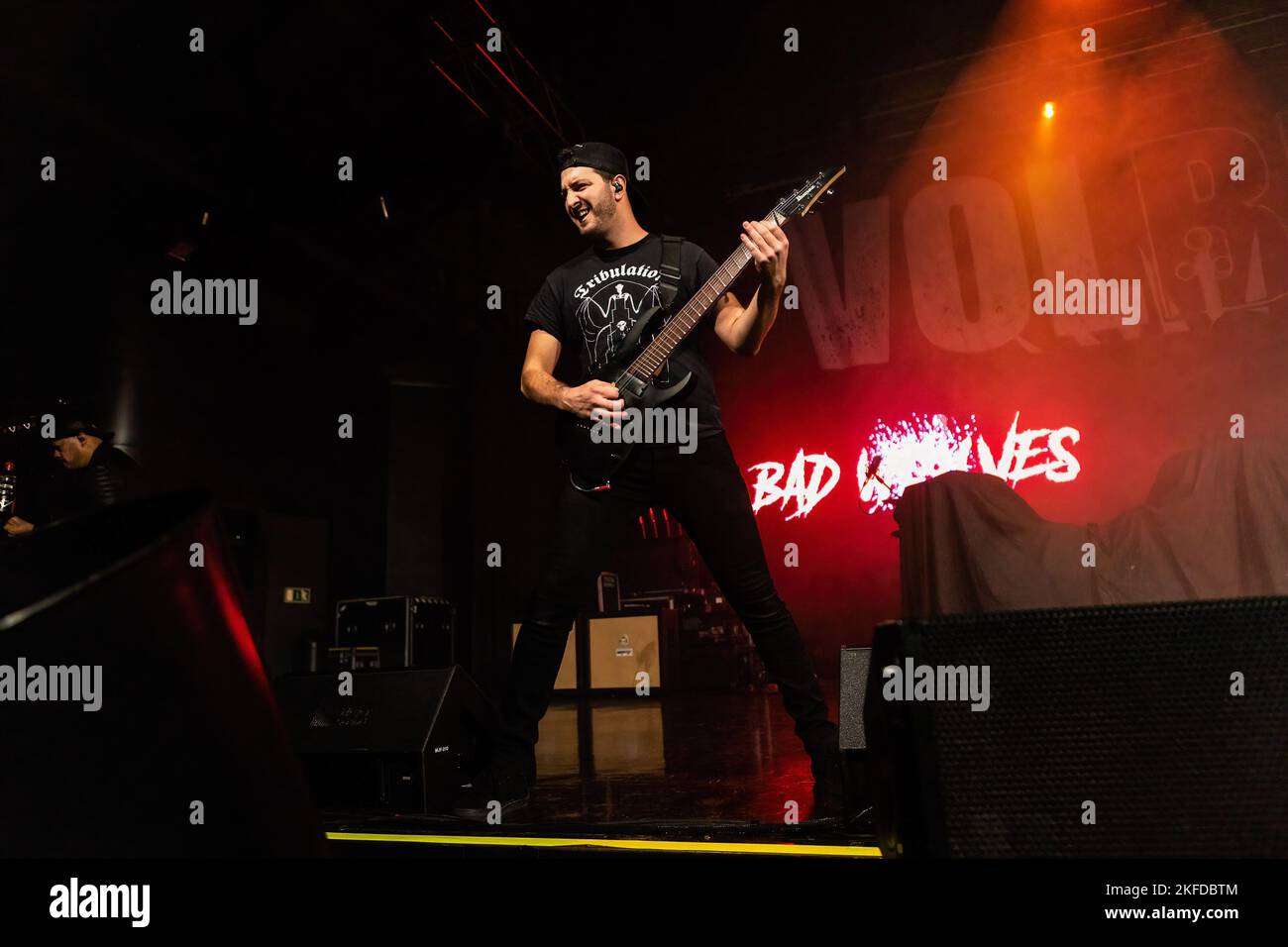 Bad wolves metal hi-res stock photography and images - Alamy