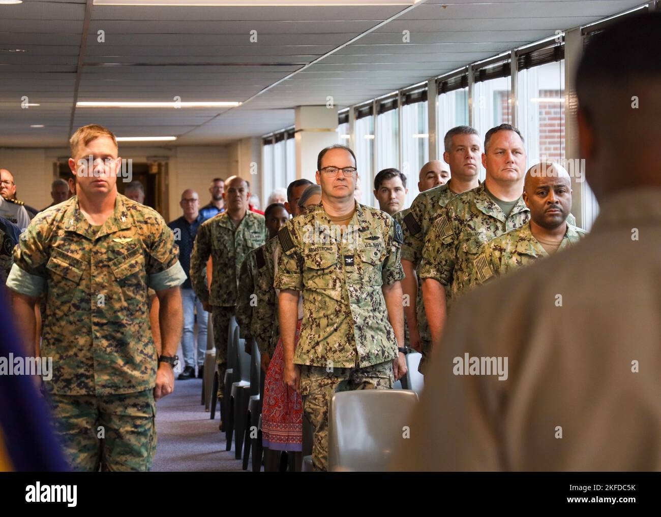 220909-N-PU674-1001 PENSACOLA, Fla. (Sept. 9, 2022) Naval Education and ...