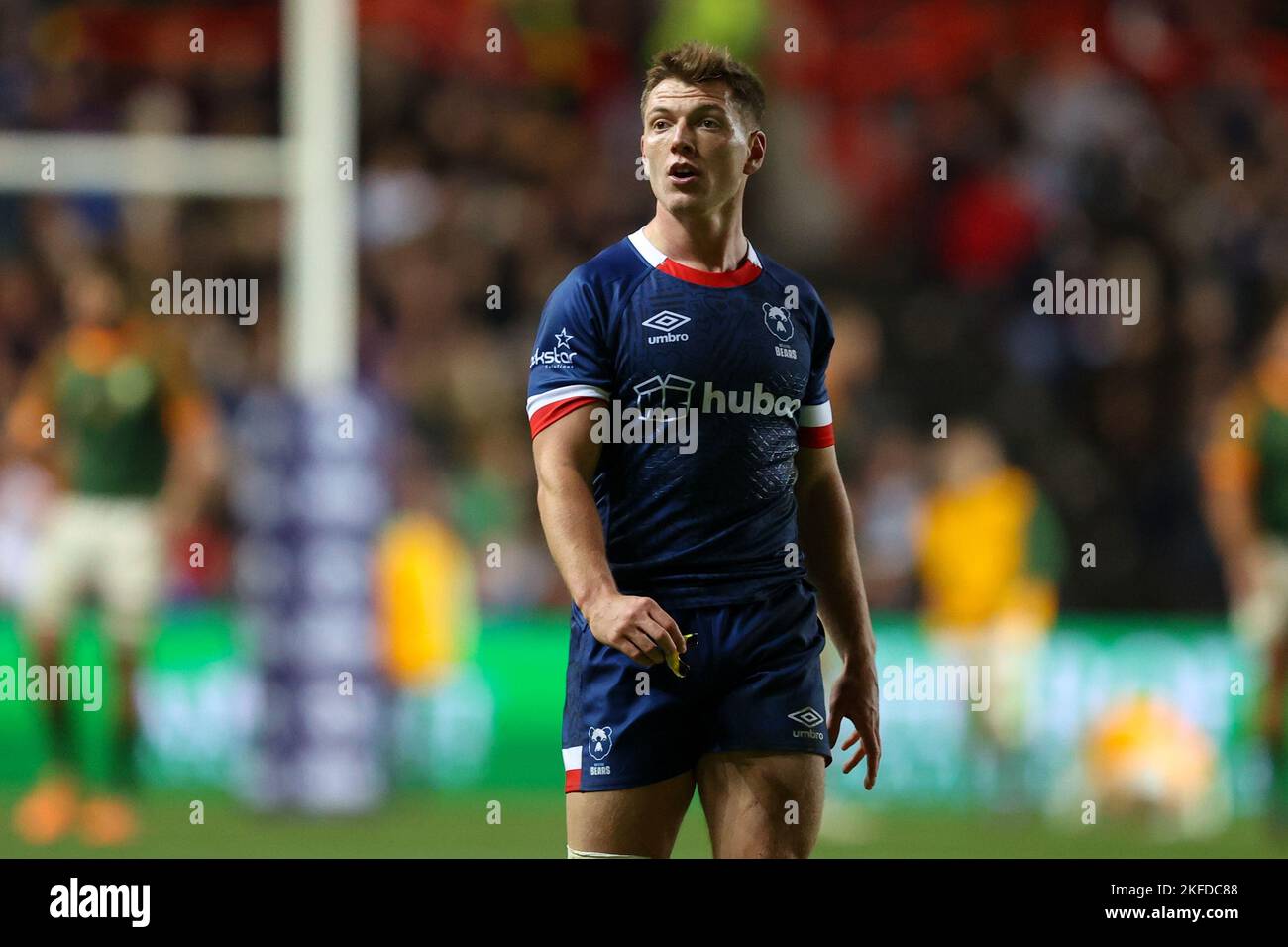 Will Porter of Bristol Bears during the Friendly match Bristol Bears vs ...