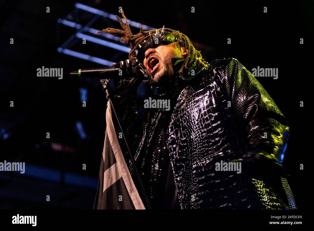 Welsh reggae band hi-res stock photography and images - Alamy