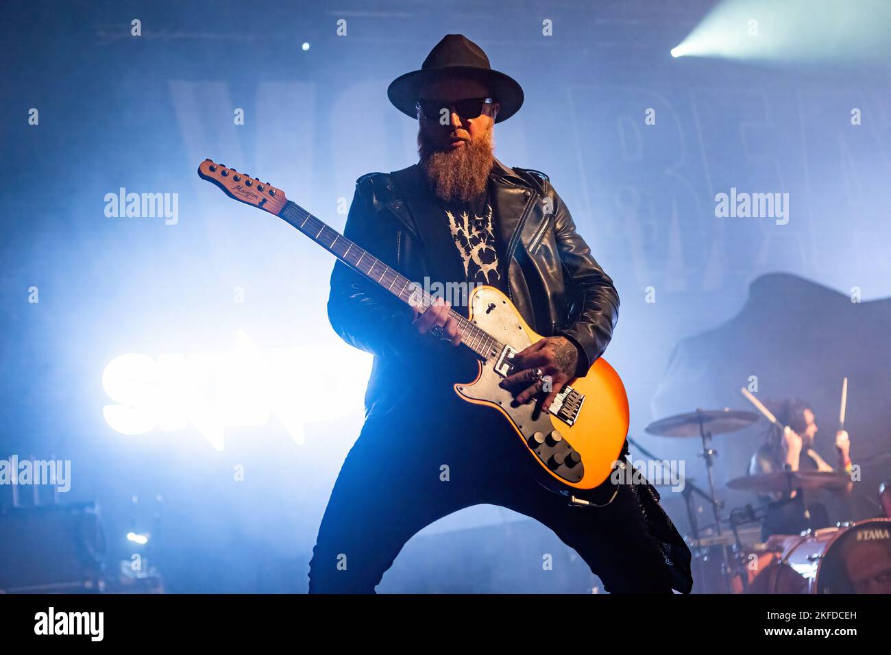 Welsh reggae band hi-res stock photography and images - Alamy