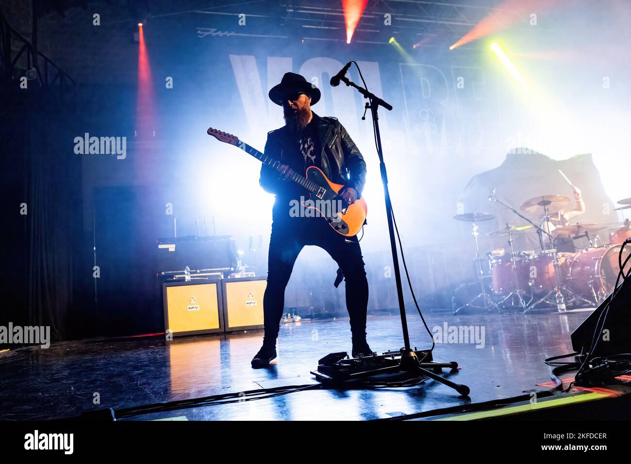 Welsh reggae band hi-res stock photography and images - Alamy