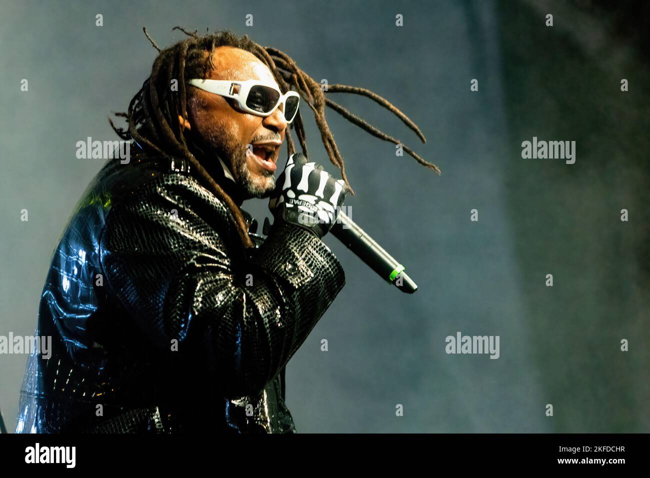 Welsh reggae band hi-res stock photography and images - Alamy