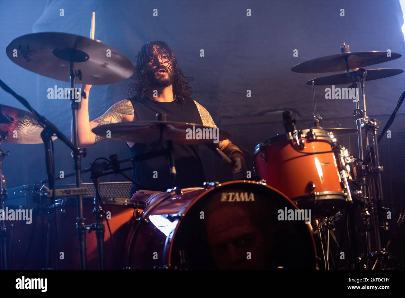 Welsh reggae band hi-res stock photography and images - Alamy