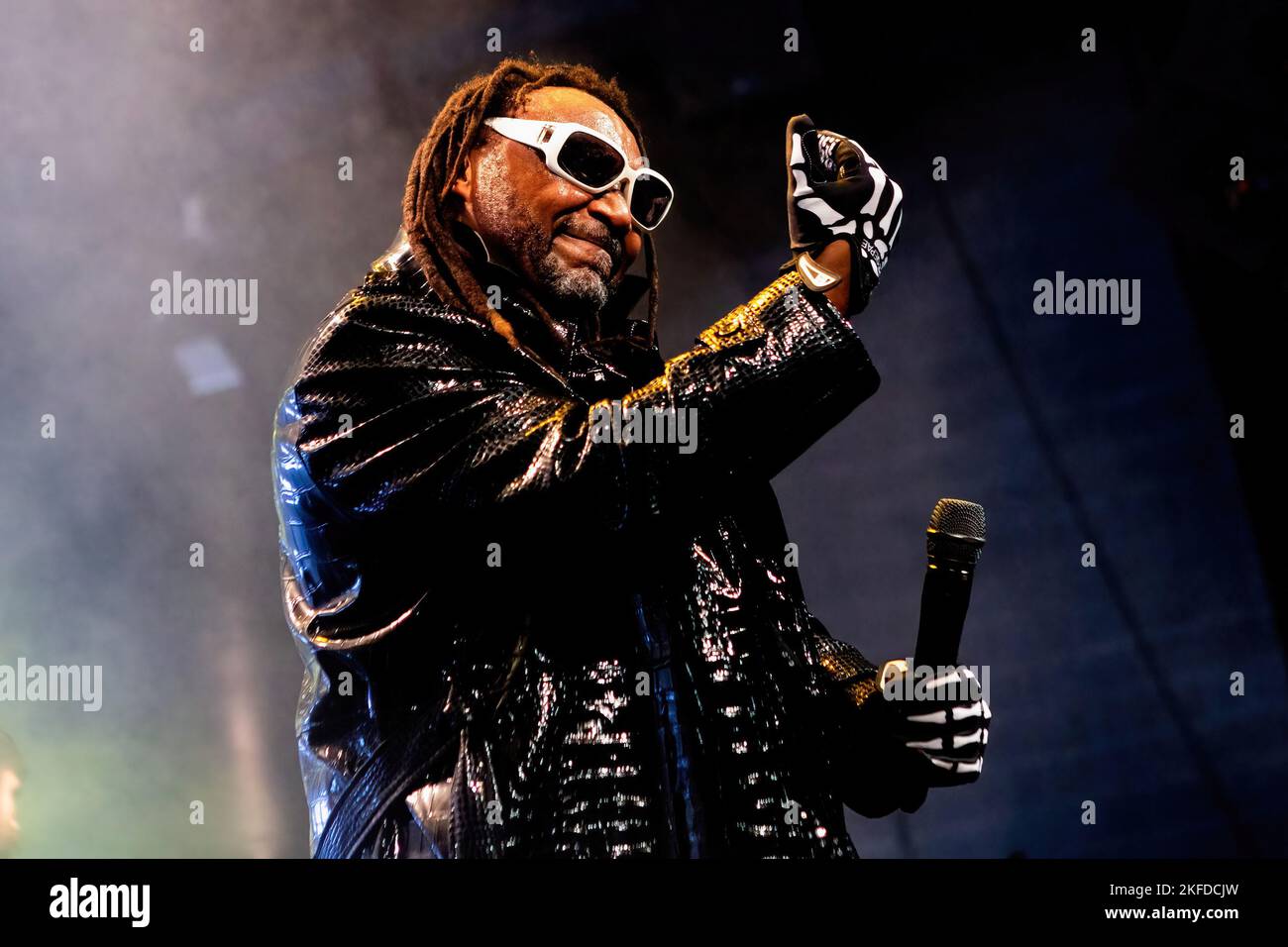 Welsh reggae band hi-res stock photography and images - Alamy