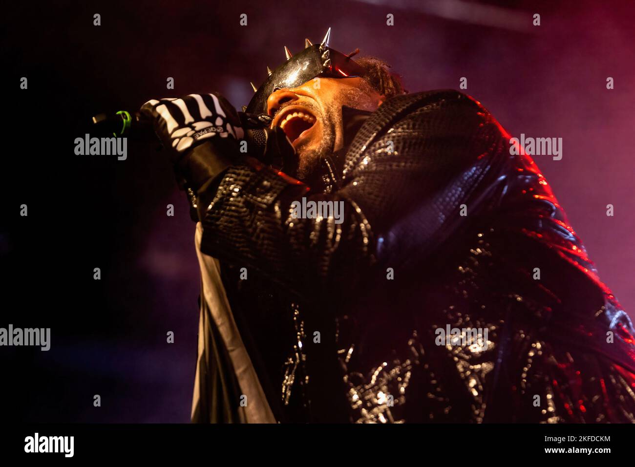 Welsh reggae band hi-res stock photography and images - Alamy