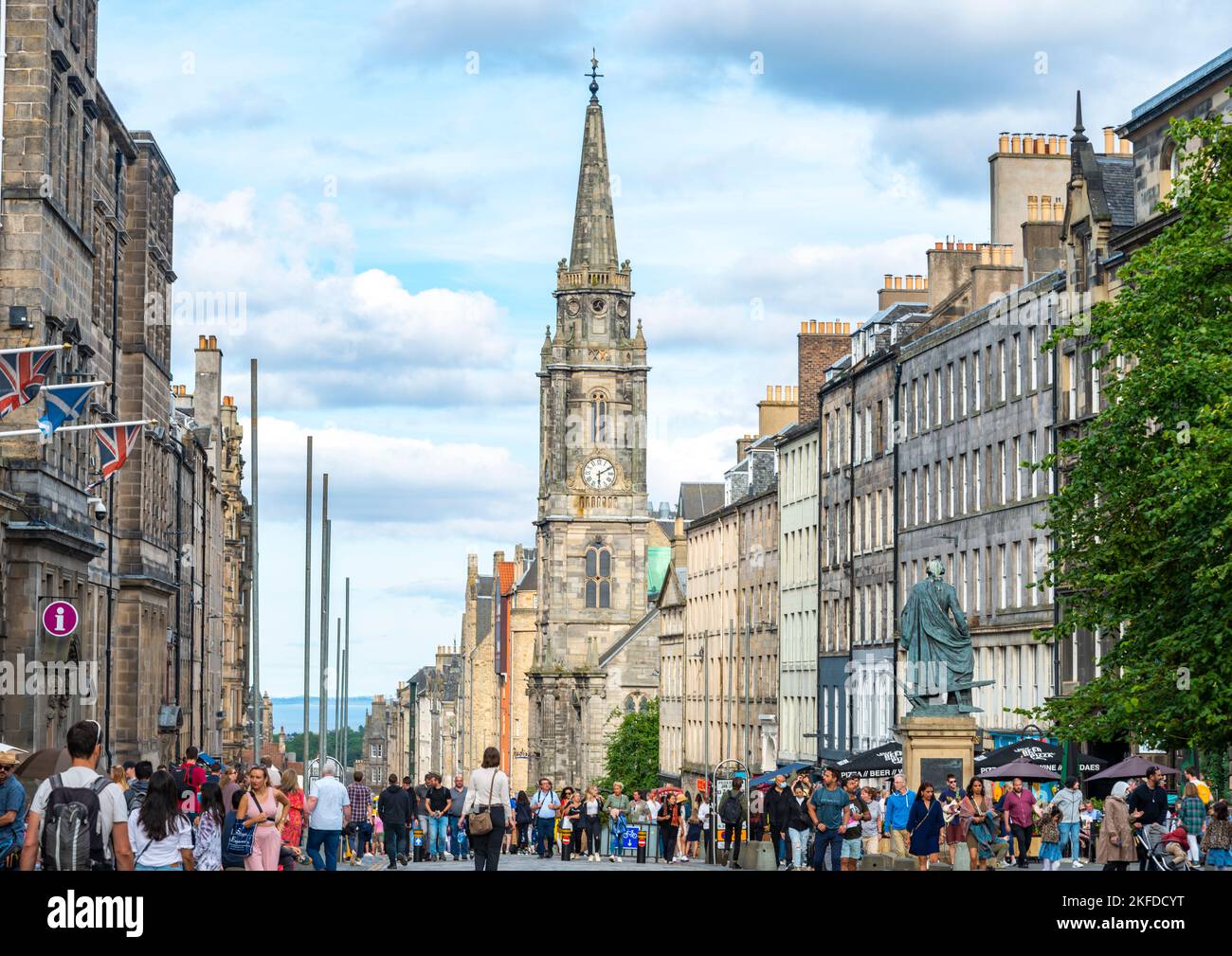 High street scotland 2022 hi-res stock photography and images - Alamy