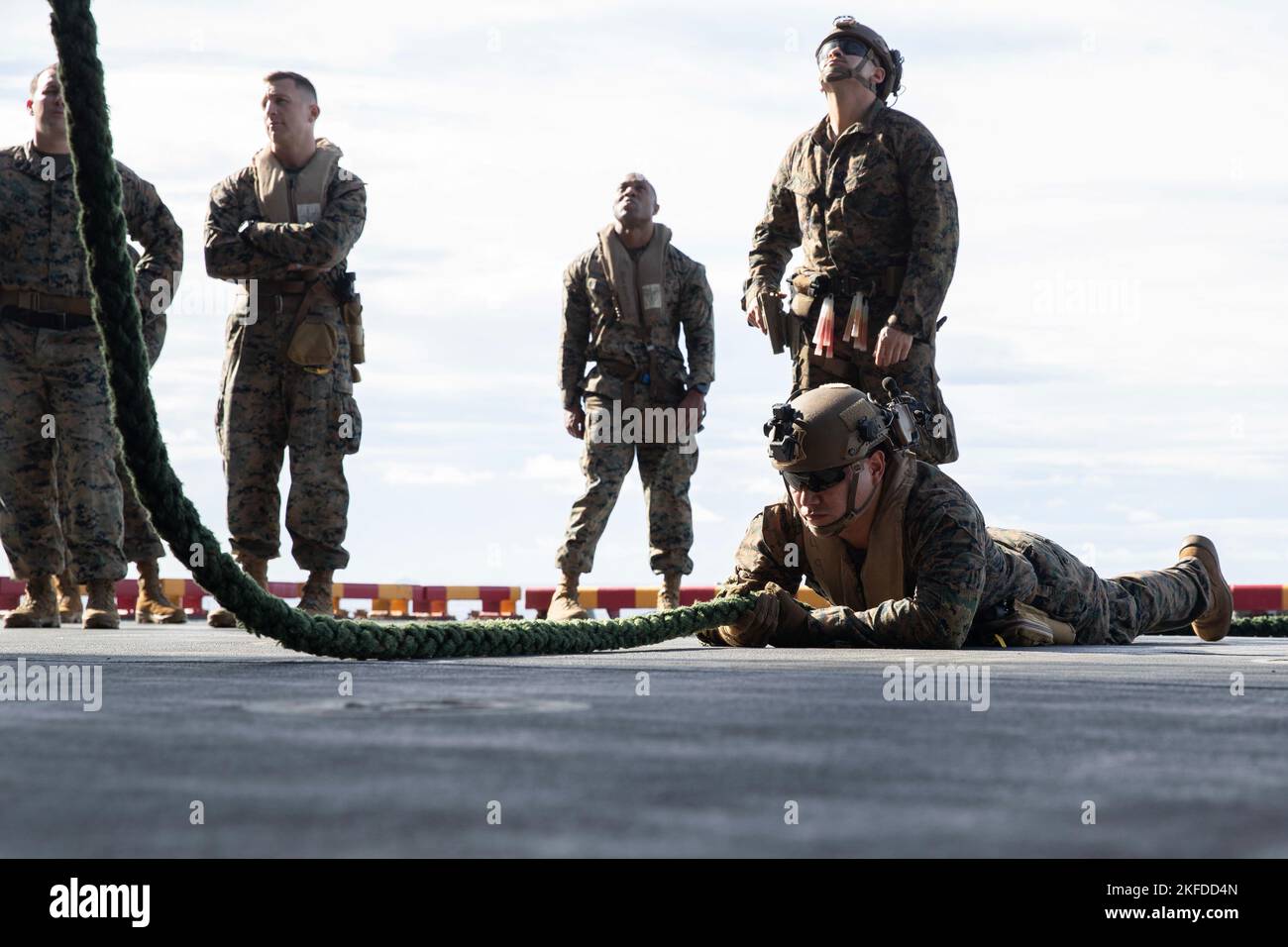 220909-N-XN177-2171 SOUTH CHINA SEA (Sept. 9, 2022) – U.S. Marine Corps ...