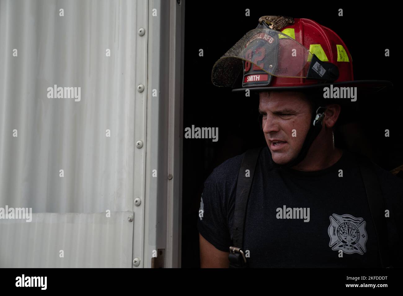 U.S. Air Force Tech. Sgt. Josh Smith, 6th Civil Engineer Squadron ...