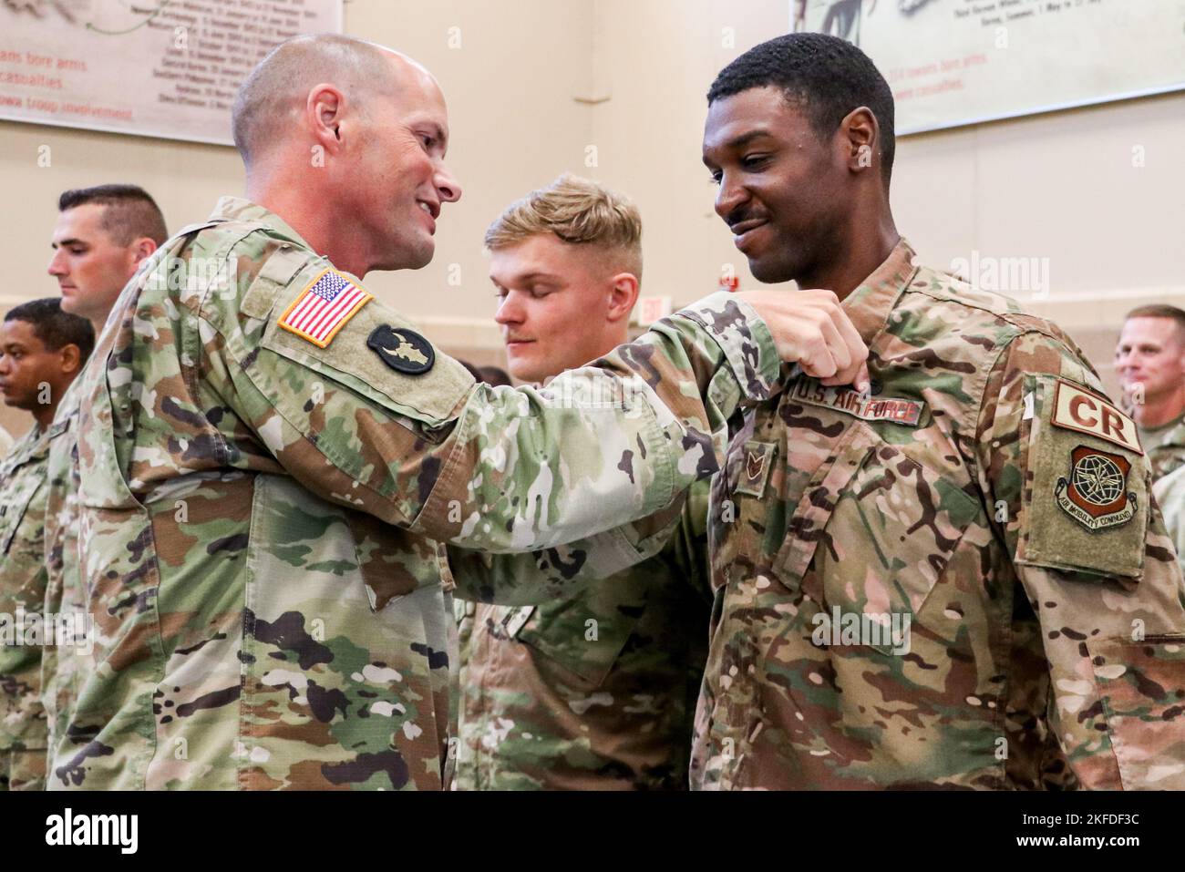 Fort benning graduation hi-res stock photography and images - Alamy