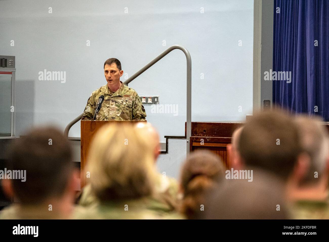 Raf croughton base hi-res stock photography and images - Alamy
