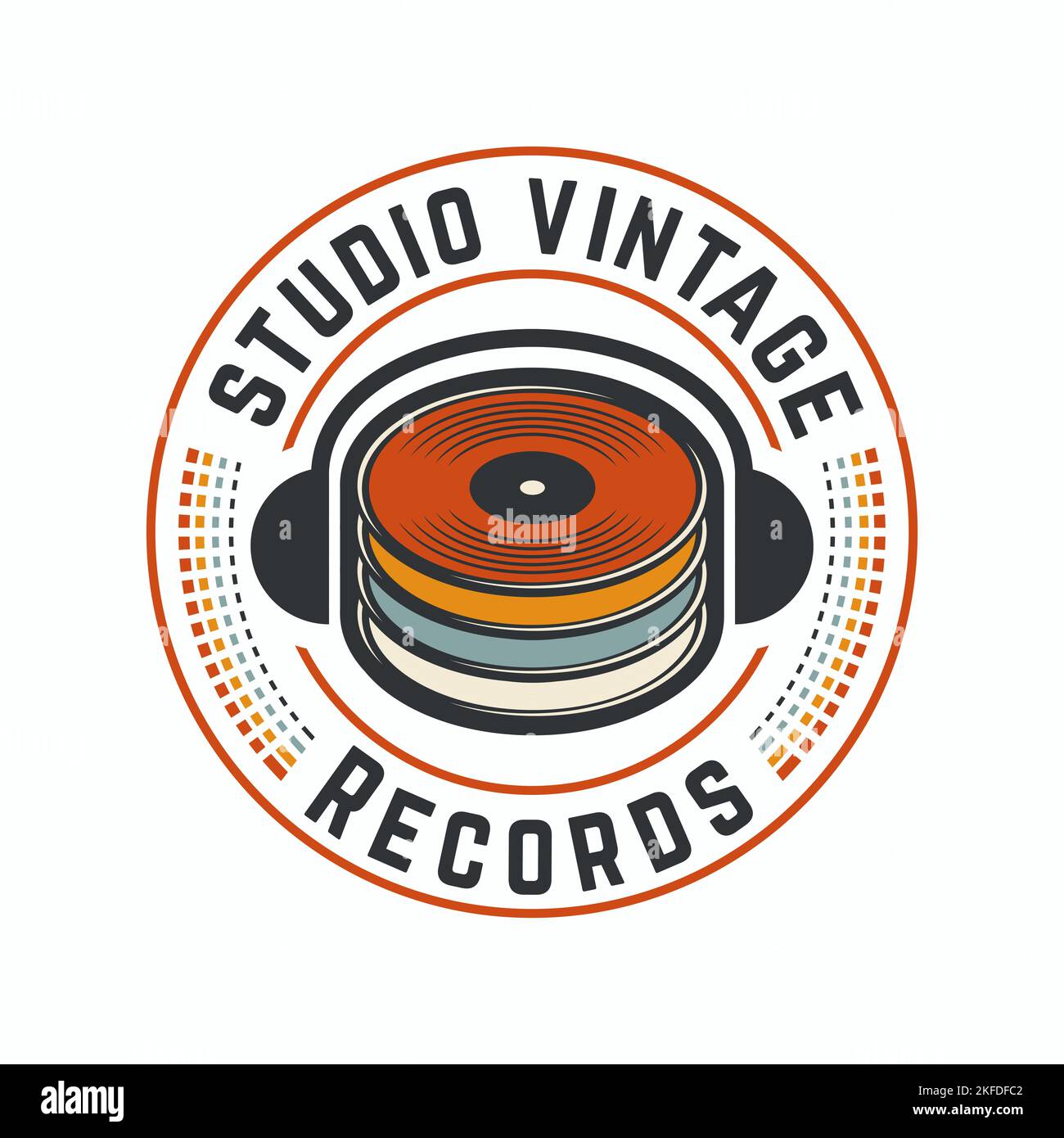 Retro poster radio hi-res stock photography and images - Alamy
