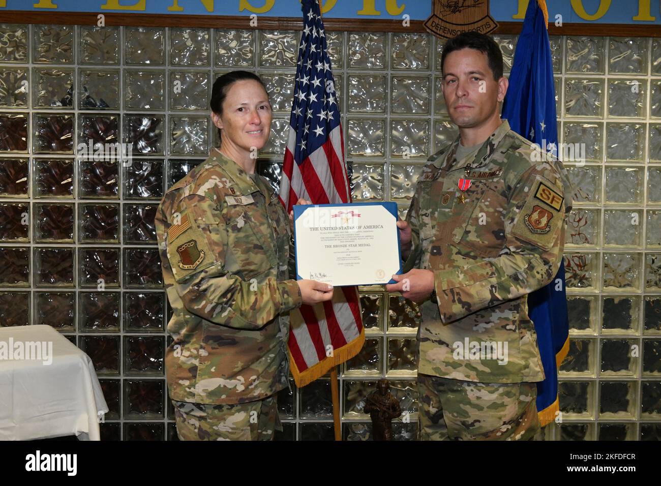 ROBINS AIR FORCE BASE, Ga. – Col. Lindsay Droz, 78th Air Base Wing ...