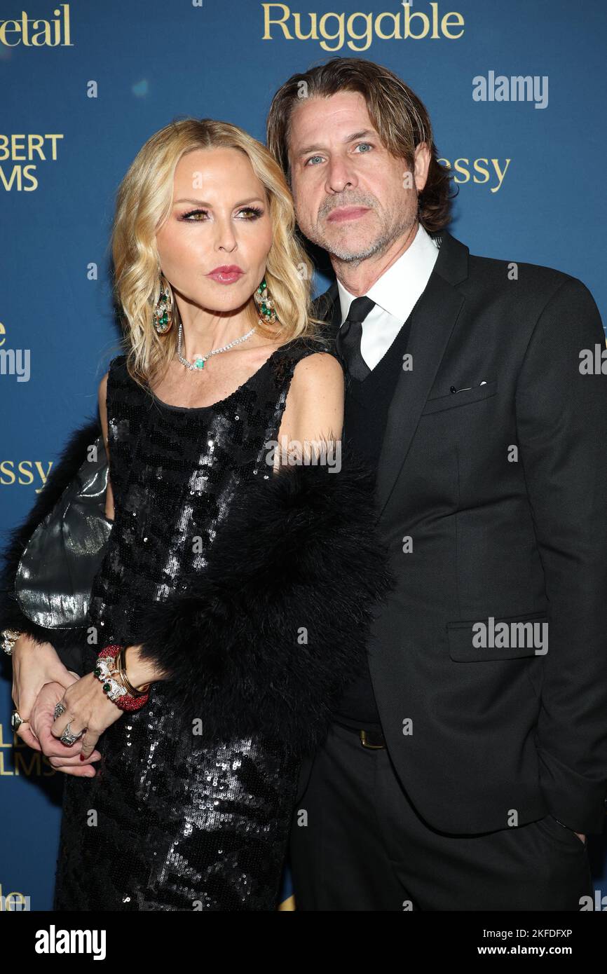 Los Angeles, Ca. 17th Nov, 2022. Rachel Zoe and Rodger Berman at A ...