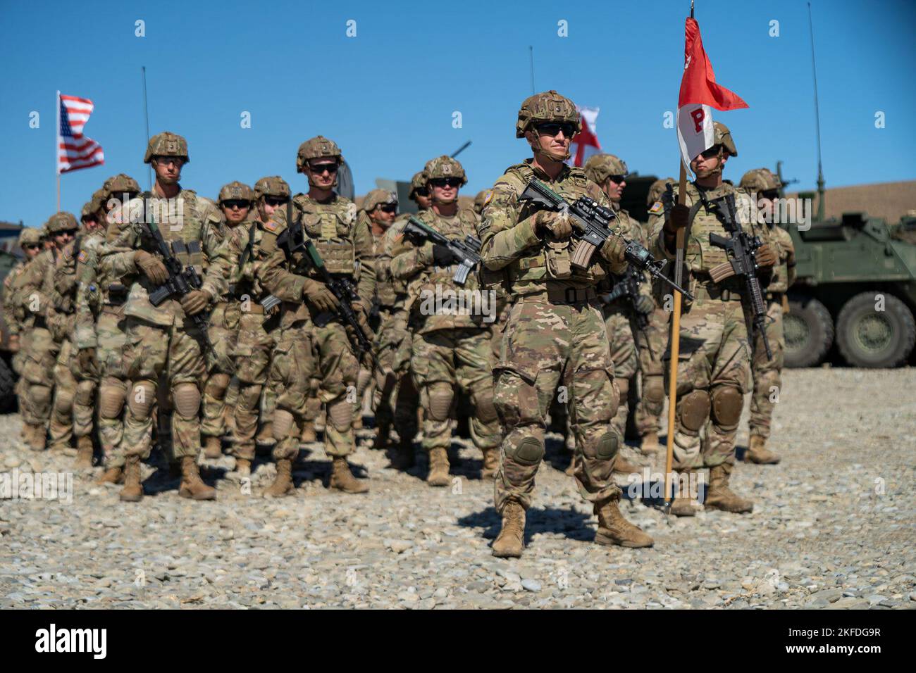 Fourth u s cavalry hi-res stock photography and images - Alamy